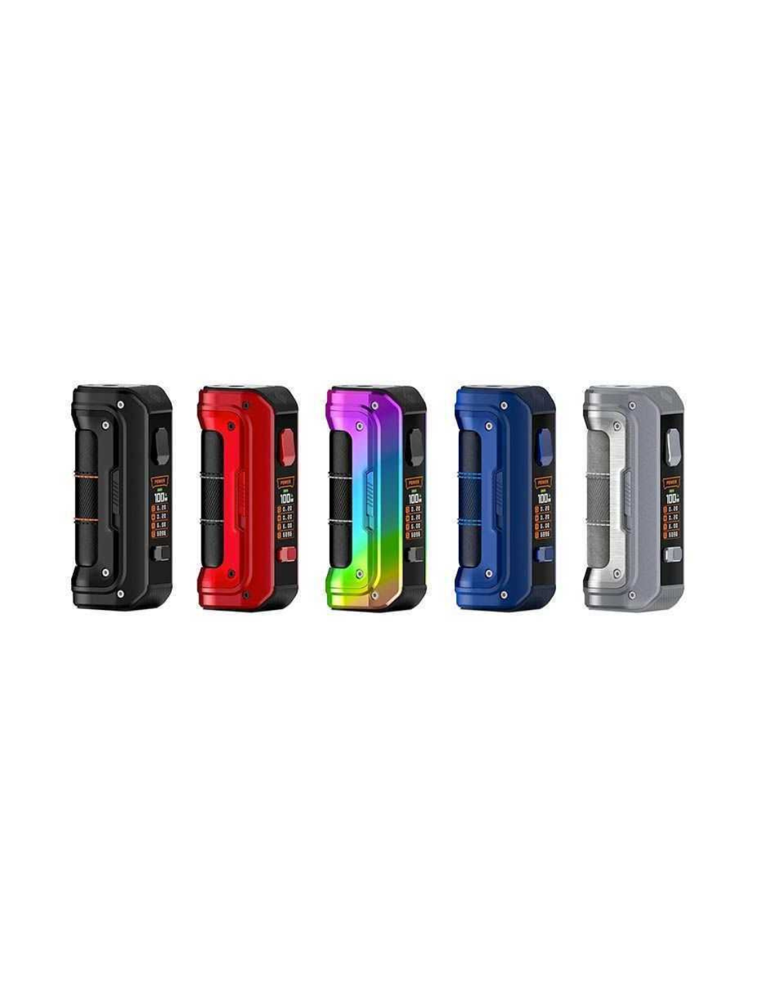 Box Legend 2 L200 Aegis GeekVape 200W IP68 | Kumo